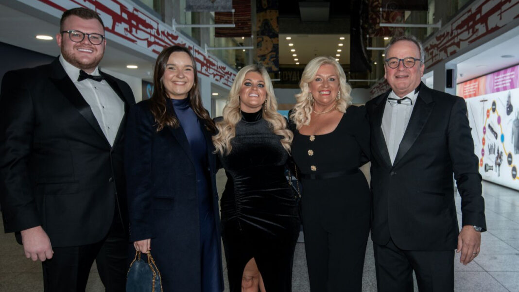 HSL Chairs triumps with two business awards - Business Mondays