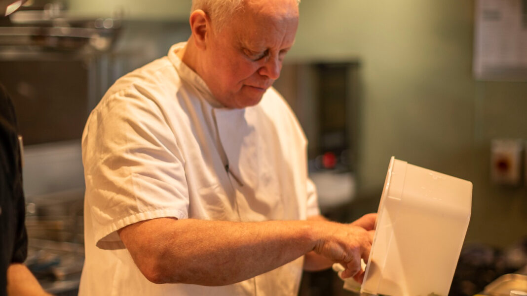 Michelin-starred TV personality, John Burton-Race, joins as Executive ...