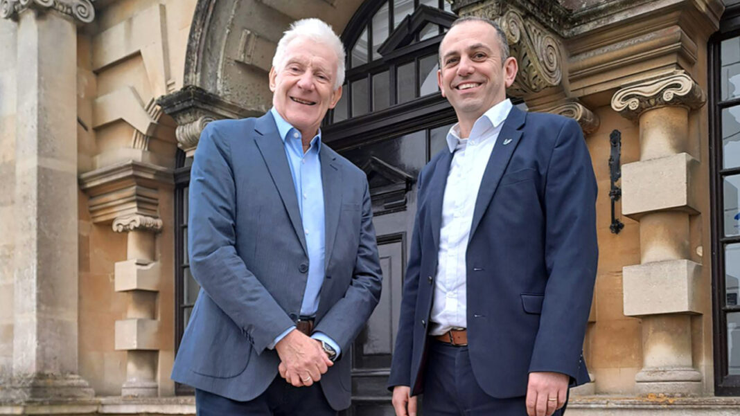 Former LEP chief praises campuses' skills training for business as he ...