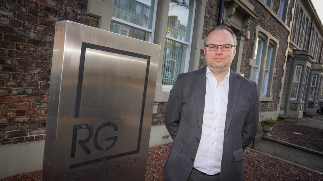 Ryecroft Glenton welcomes audit specialist Chris Potter as new Partner ...