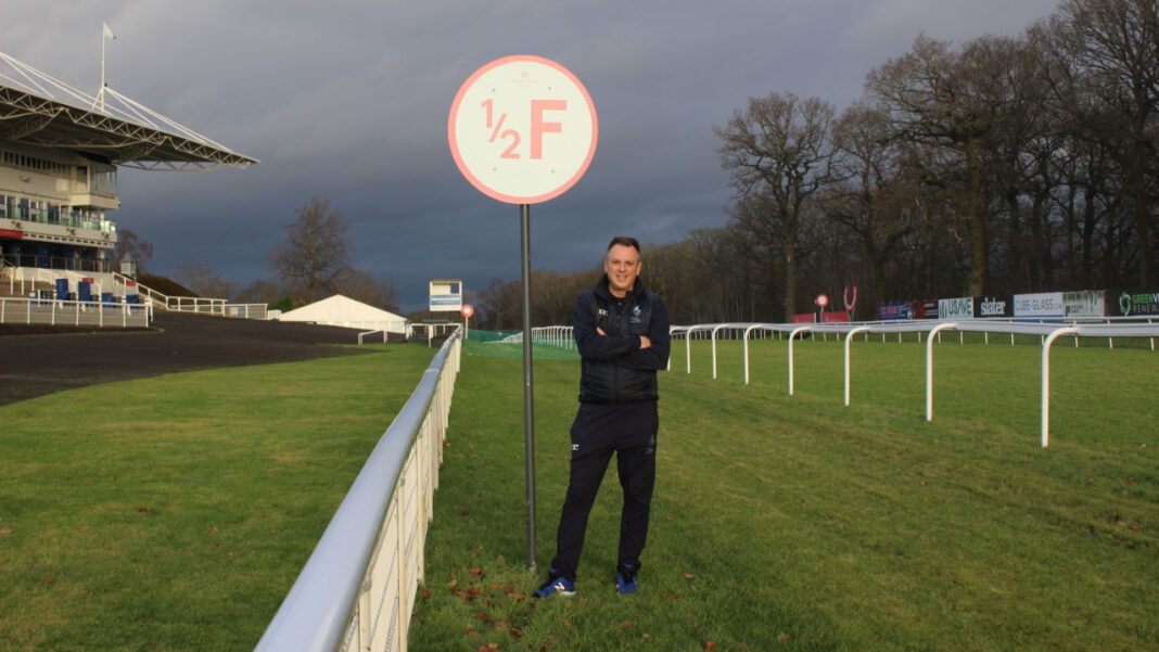 Pupils racing for glory at Hamilton Park - Business Mondays