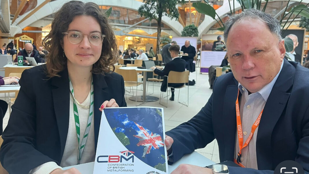 National Metalforming Centre proves home sweet home for West Bromwich ...