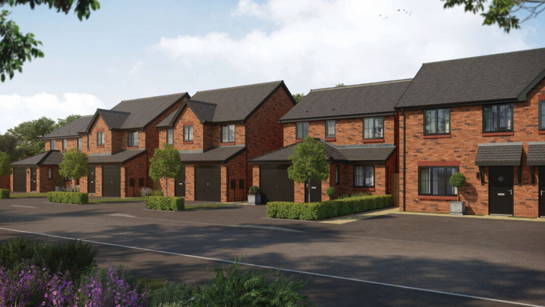 Bellway builds more new homes in Mosley Common - Business Mondays
