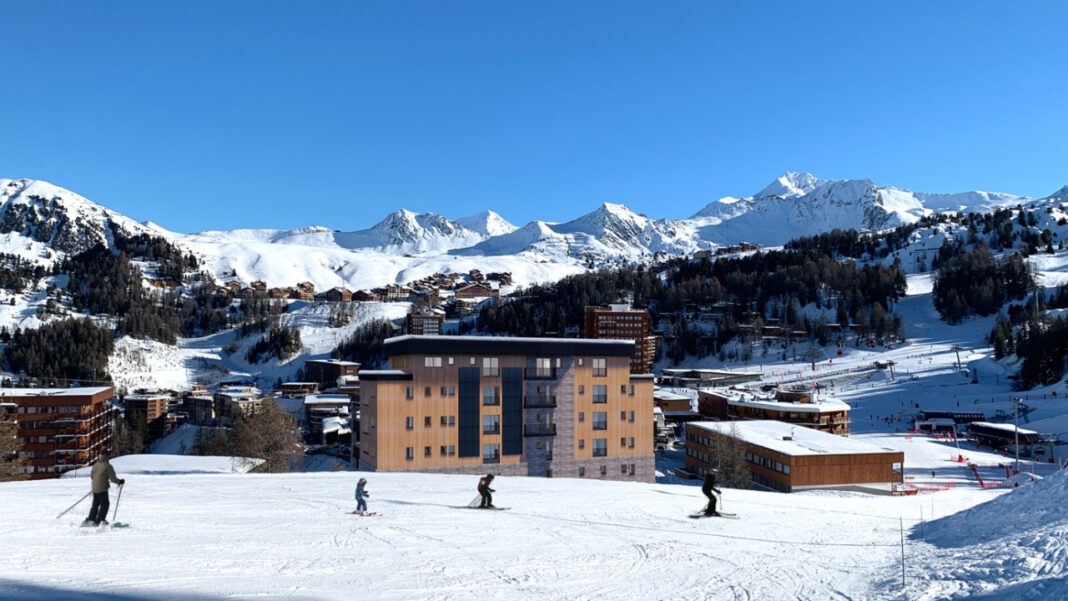 VIPSKI to launch new luxury resort in Plagne Centre for Winter 25/26 ...