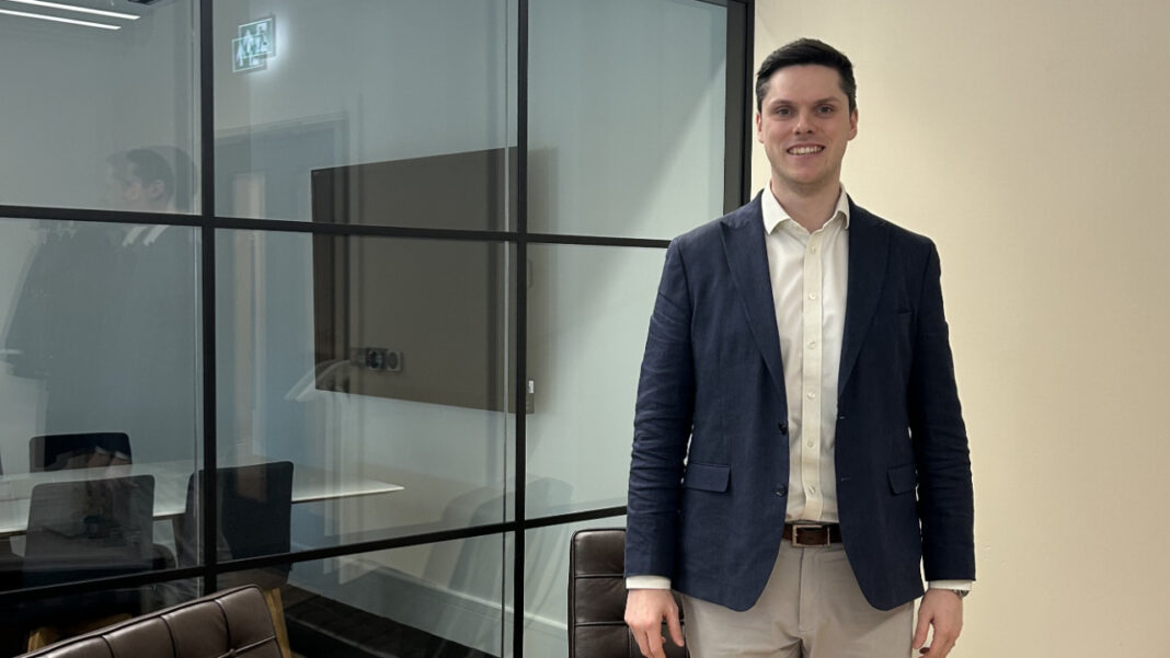 Associate Director Appointed At rg+p Birmingham - Business Mondays