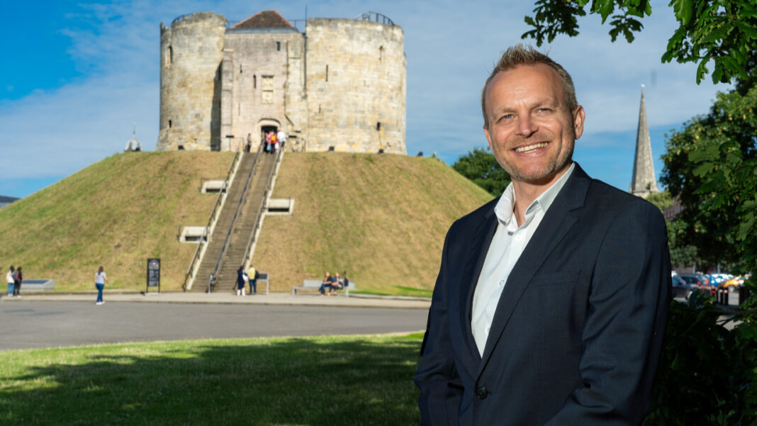 Yorkshire insolvency practitioner shortlisted for national industry ...