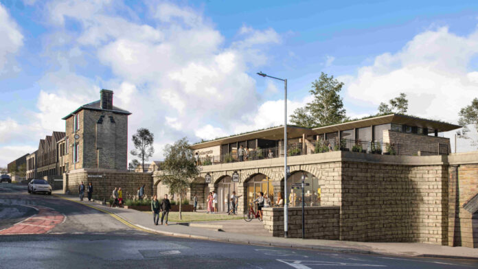 Fairbank Investments submits landmark planning application for transformative development in ...