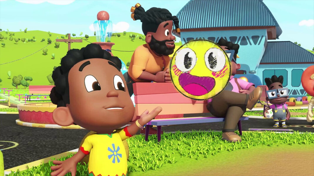 Kunda Kids Release ‘Emotions Song’ to Raise Awareness for Children's ...