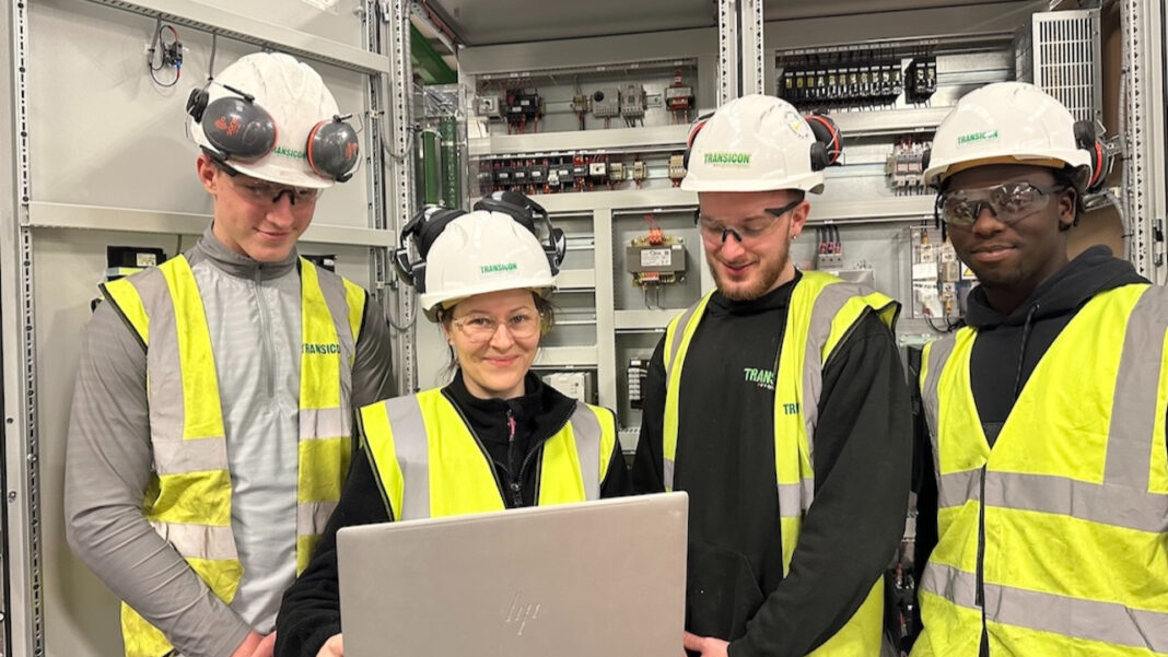 Telford firm expands apprenticeship programme following business growth ...