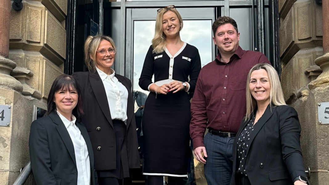 New Partner Promotions at Yorkshire Law Firm Following Record-Breaking ...