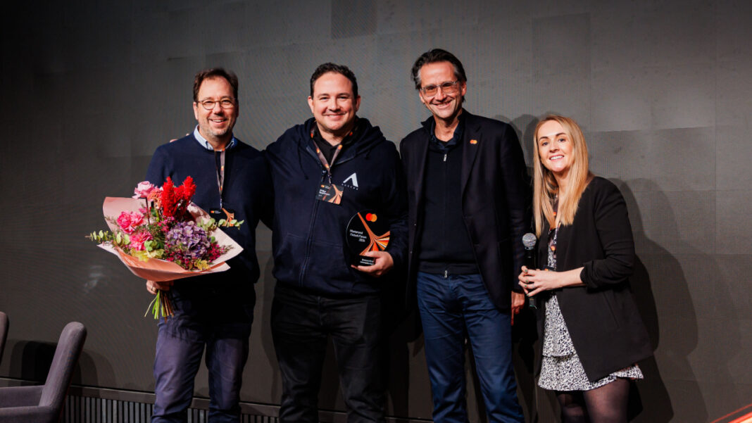 AAZZUR Selected for Mastercard’s Award-Winning Start Path Program ...