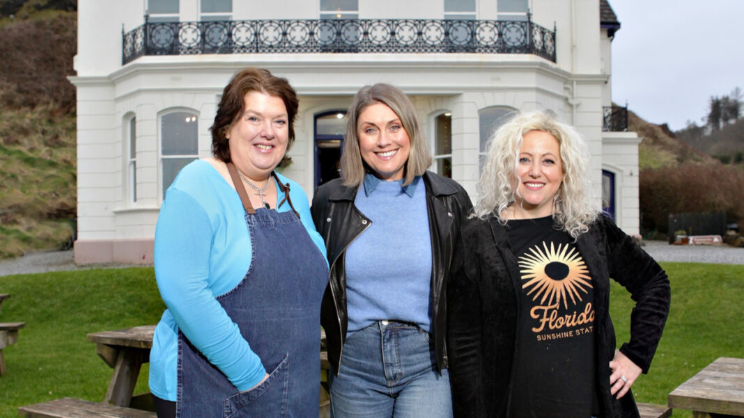 EventWise NI Announces Inspiring Women’s Retreat Featuring Sarah ...