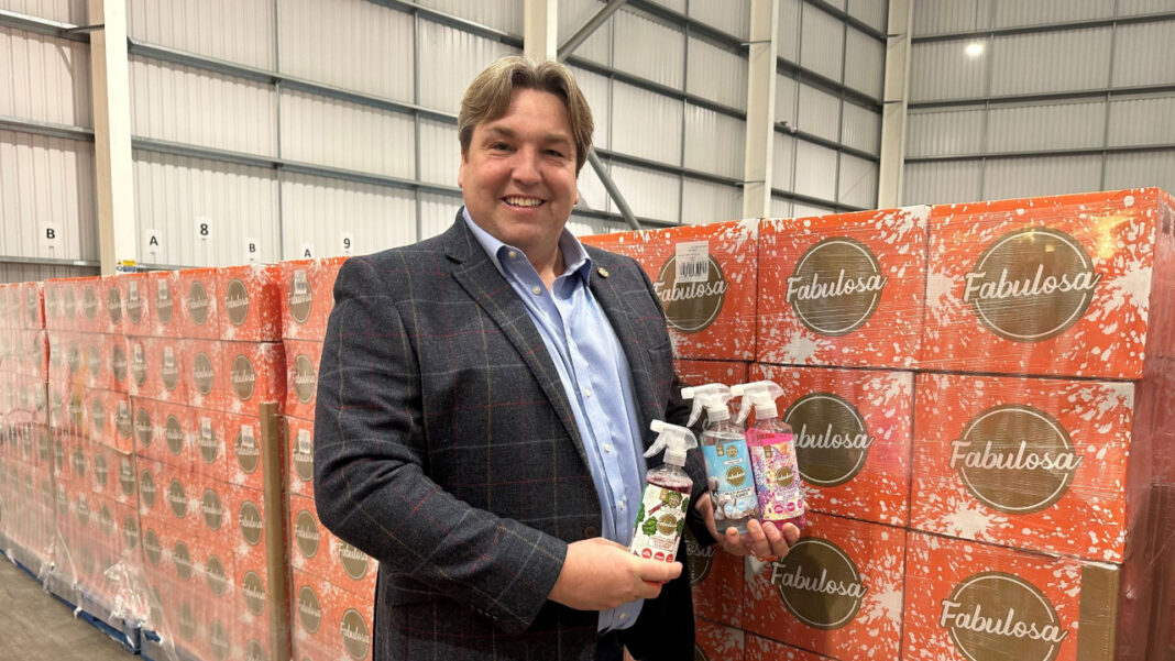 Fabulosa Announces Strategic Partnership with Leading Scottish ...