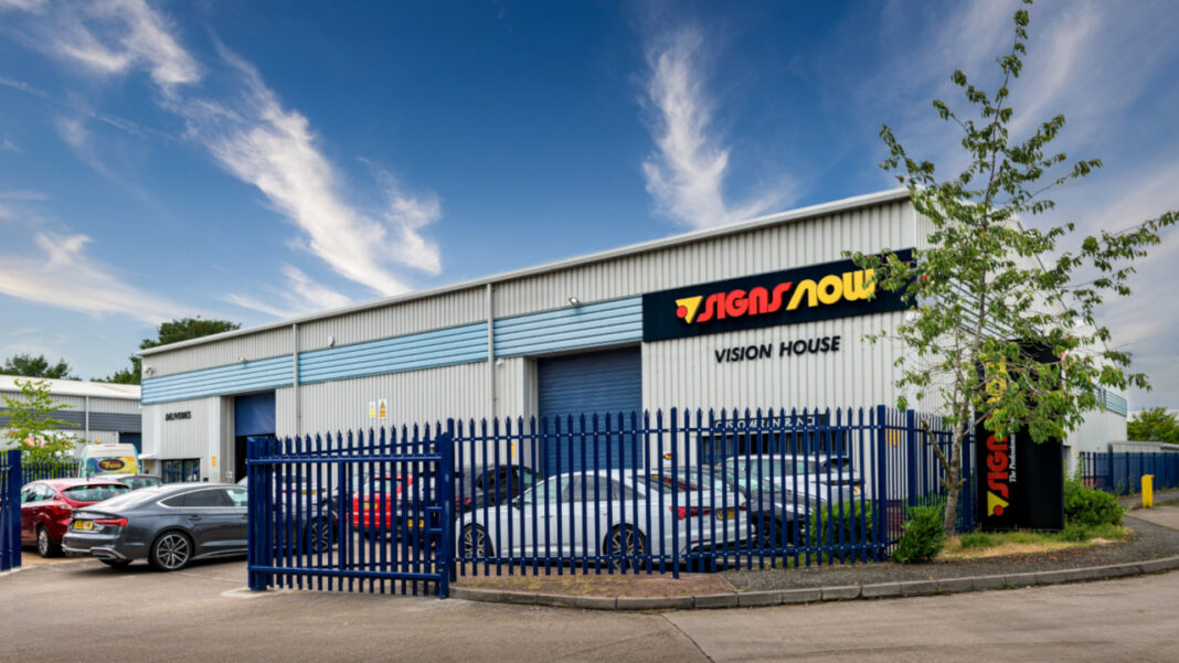 Signage Specialist Signs Now Poised for Growth on Back of Successful ...