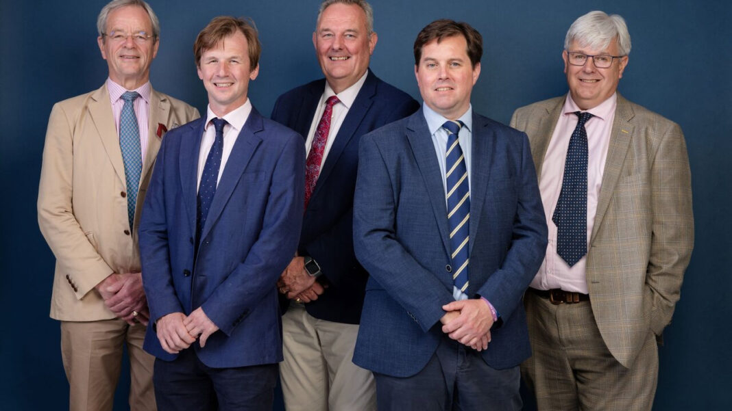 Building On 145 Years: Appointment Of New Directors At YoungRPS ...