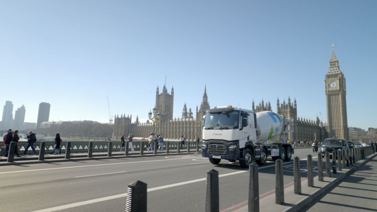 Construction Industry Leader Commits to Ambitious Sustainability ...
