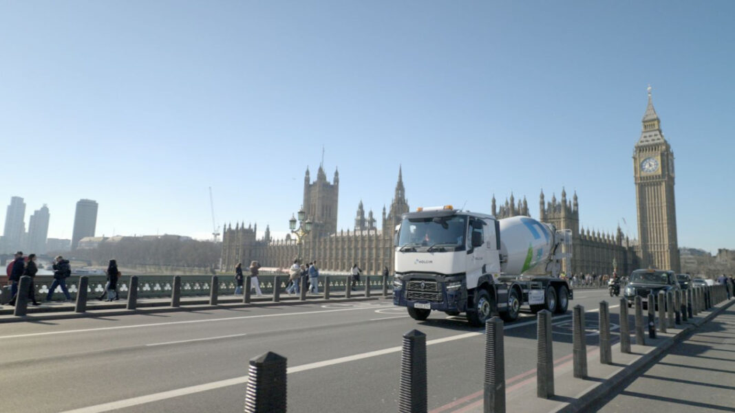 Construction Industry Leader Commits to Ambitious Sustainability ...