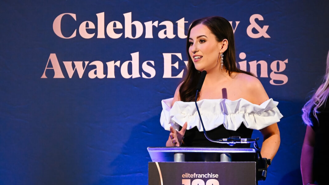 Stagecoach Performing Arts star shines bright at EF100 - Business Mondays