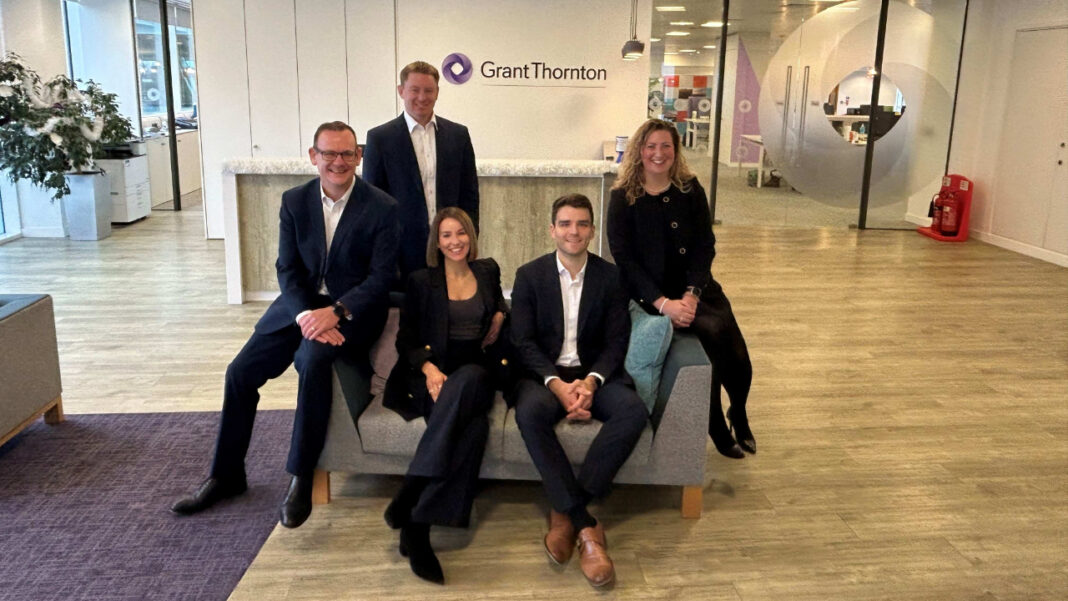 New directors and new offering at Grant Thornton’s South East team ...
