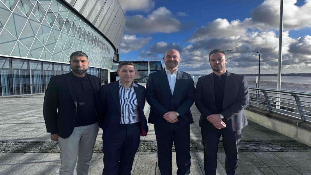 Kentaro to Bring Fresh Approach to Commercial Insurance - Business Mondays