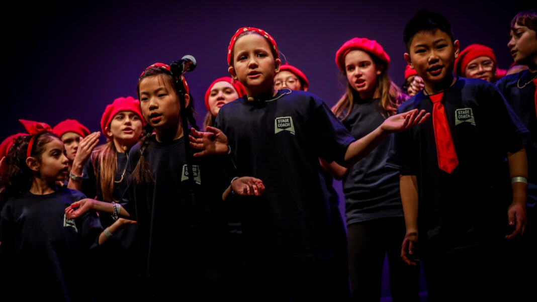 Stagecoach Performing Arts hosts spectacular showcase for Canadian ...