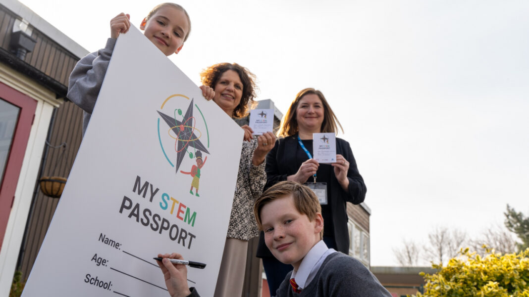North East STEM Foundation pilots ‘Pupil Passport’ with RTC North to ...