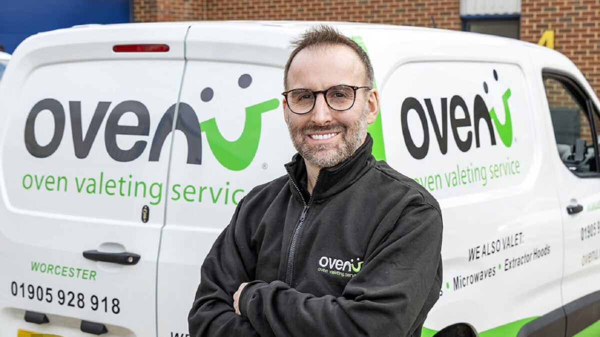Entrepreneur Dan is on the move with Ovenu Worcester - Business Mondays