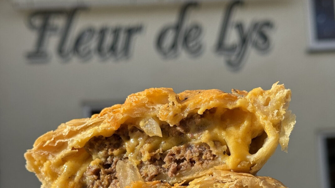 Midlands ‘home of the pies’ collaborates with influencer on quirky ...