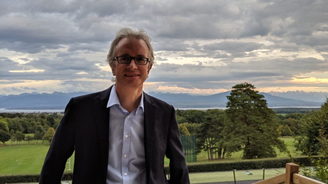 Thinventory appoint Stephen Halstead as new CFO - Business Mondays