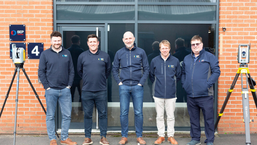 SEP Geospatial Expands In The North West With Major Recruitment Drive ...