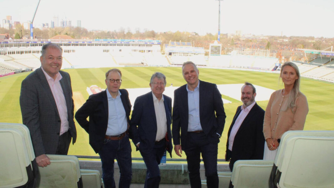 Business funders launch collaboration to boost Midlands economy ...