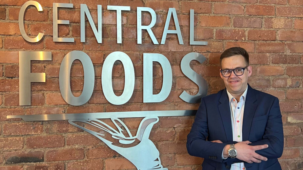Frozen Food Distributor Central Foods Appoints New Sales Manager ...