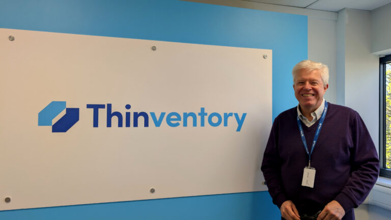 Thinventory Appoints Dave Wilson as New CEO - Business Mondays