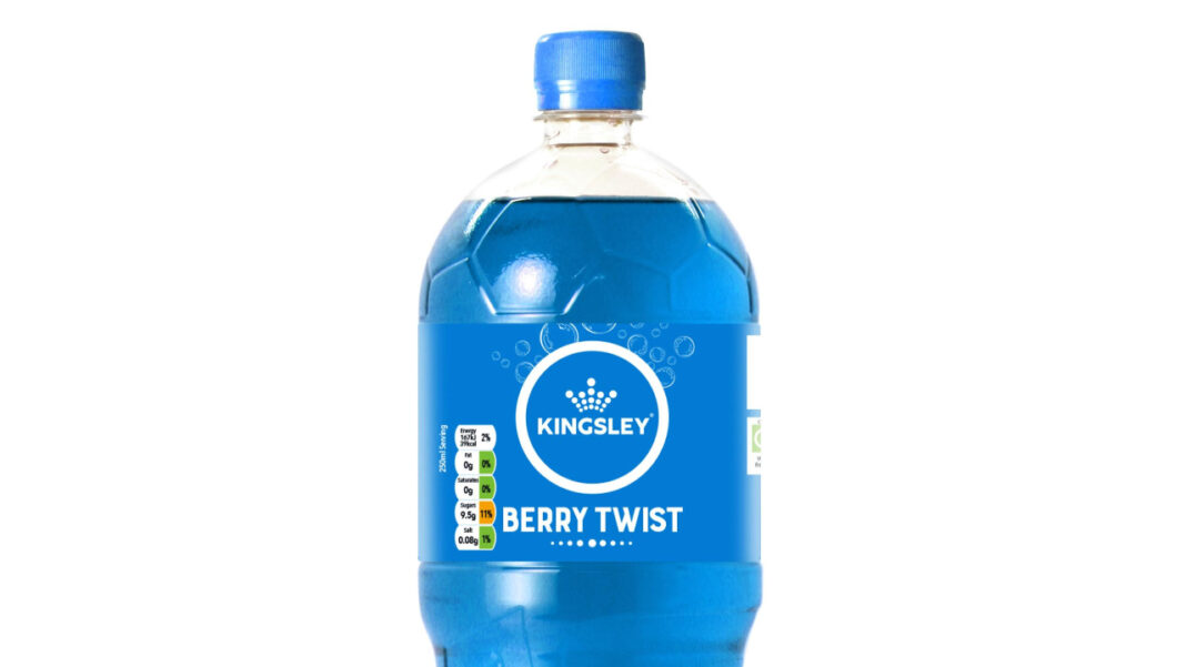 ‘Fizzy Pop’ is back in vogue! Kingsley Beverages UK adds two new soft ...