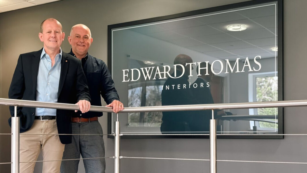 Edward Thomas Interiors Completes £2m Purchase Of New Premises ...