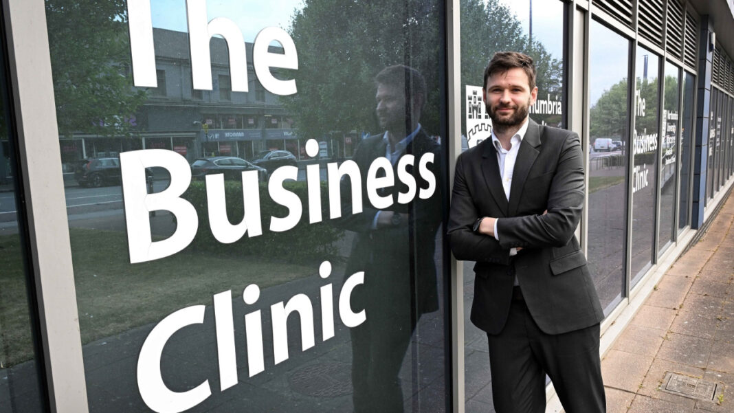 International roll-out of Northumbria learning scheme - Business Mondays