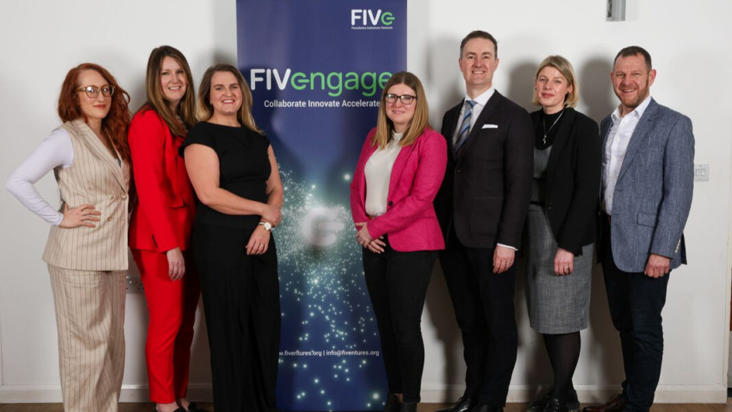 FIVe report calls for key actions to enable innovation in the FIs and ...