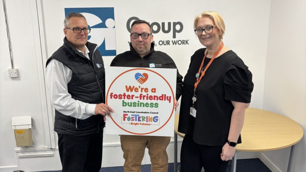 Gi Group Grimsby Paves the Way as a Foster Friendly Business - Business ...