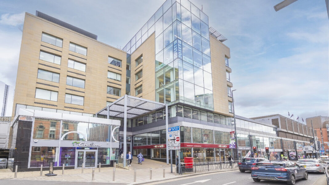 DLG Architects Relocate to Town Centre House as Sustainability and ...