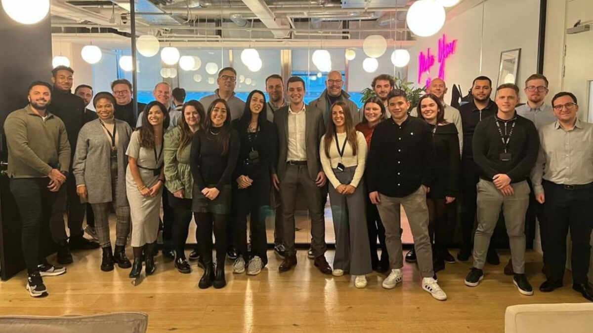 Marks Sattin named one of the UK’s Top 10 medium employers in The ...