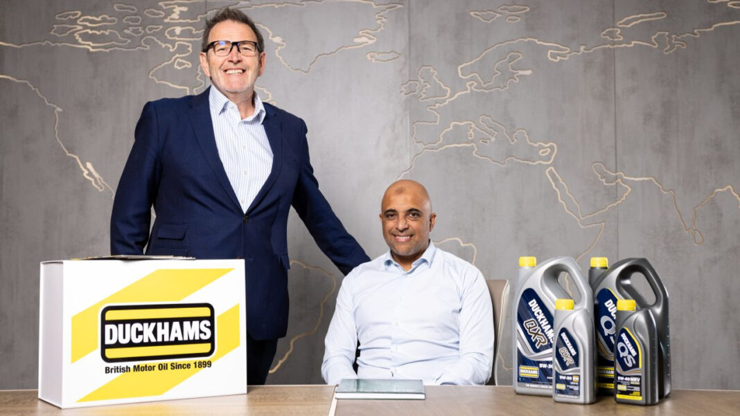 Zuber Issa Invests in Iconic British Oil Brand, Unlocking Global Growth ...