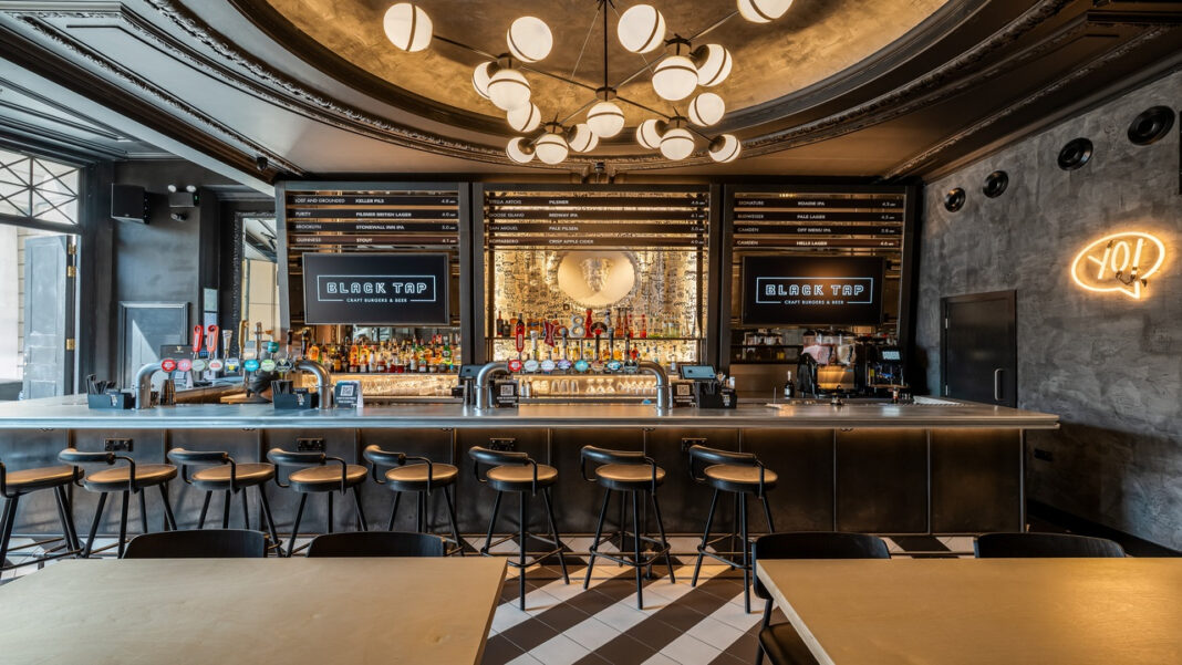 Black Tap Brings New York's Boldest Flavours to London’s West End with ...