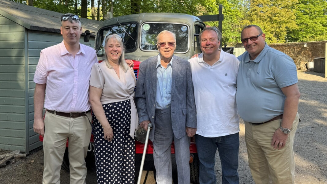 Alan Moody steps down as Chairman of Moody Logistics and Storage ...