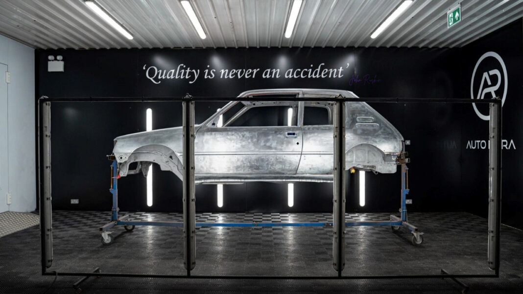 Auto RARA: Driving Innovation in the UK Classic Car Restoration Market ...