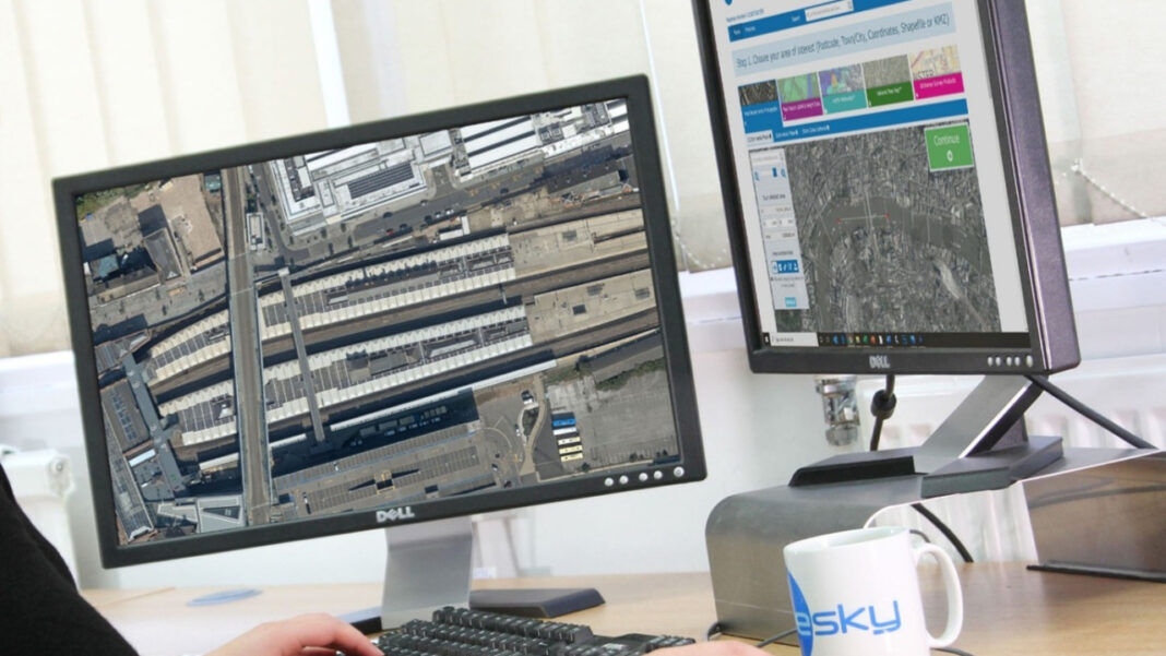 Map Impact and Bluesky International announce Strategic Reseller ...