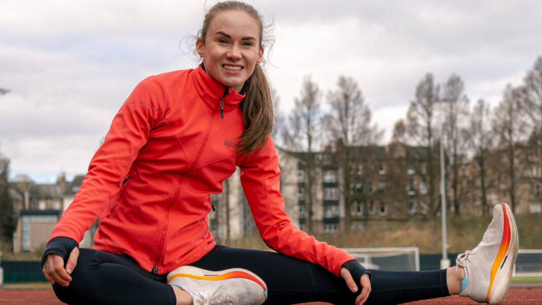 Edinburgh Woman with Autism and ADHD Aims for World Record on NC500 ...