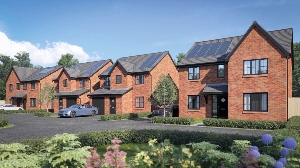 Hundreds arrive at launch of Warrington development - Business Mondays