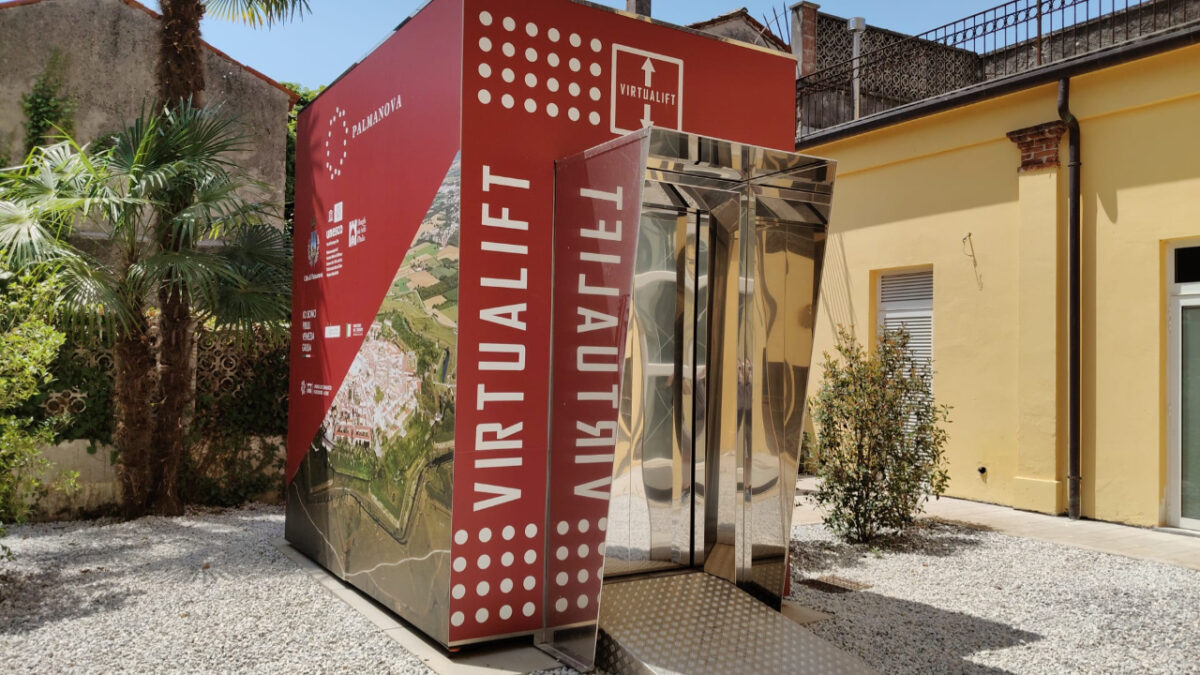 New digital lift experience gives tourists bird’s-eye view over ...