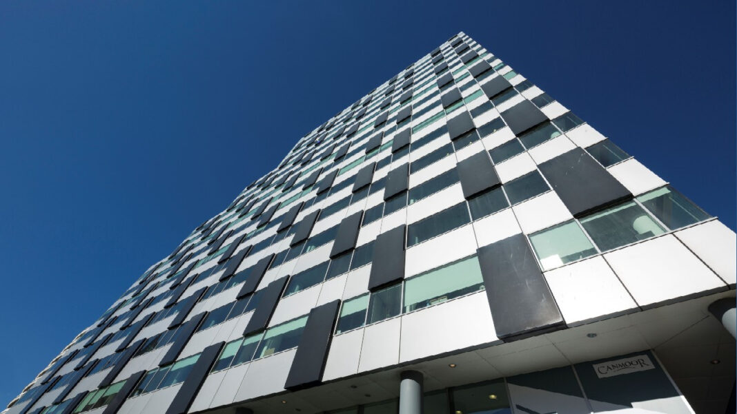 Ridge & Partners LLP Signs Deal at Landmark Office Building in ...