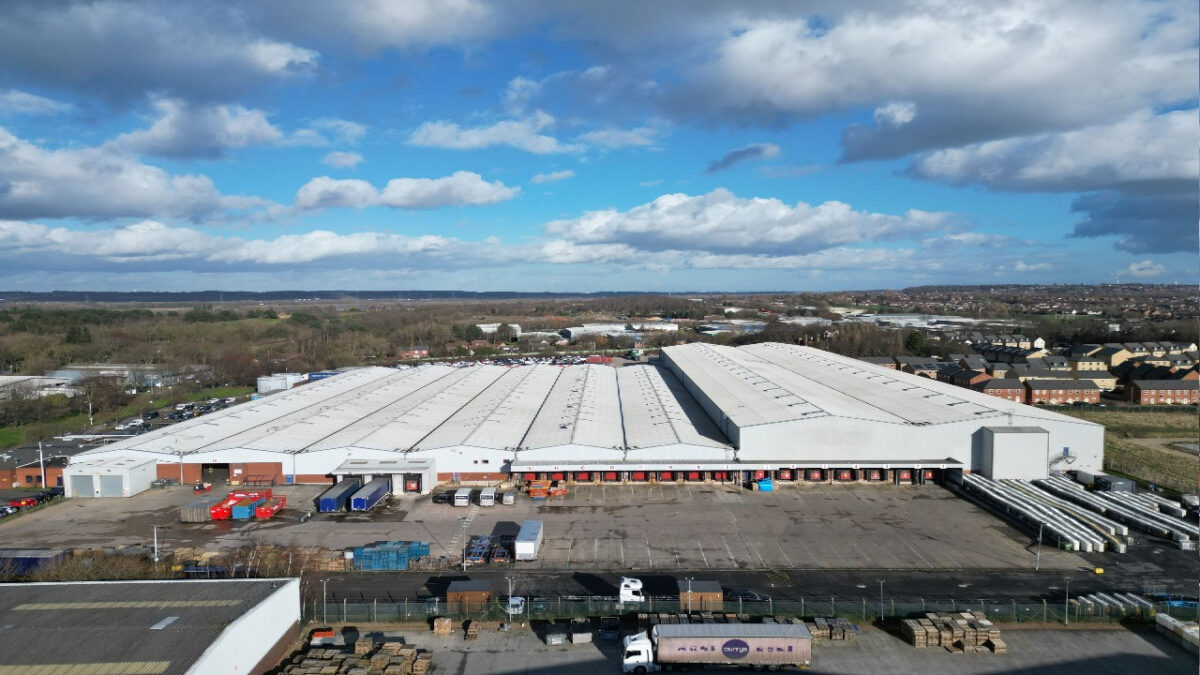 Torque Expands with New Warehouse Deal at Wakefield Europort - Business ...